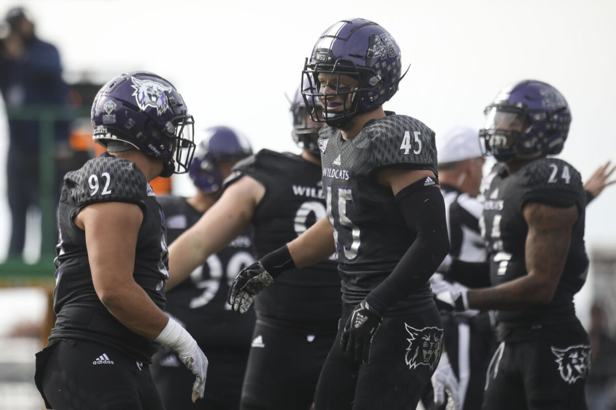 Weber State football: Stifling defense always ‘up for the task’ | News ...